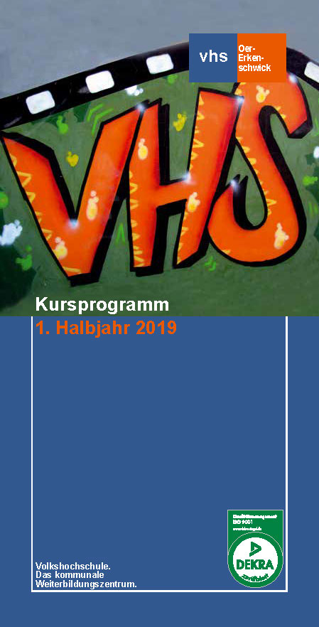 VHS Oer-Erkenschwick - Programmheft
